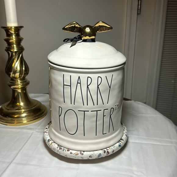 Rae Dunn | Kitchen | Rae Dunn Harry Potter Canister | Poshmark